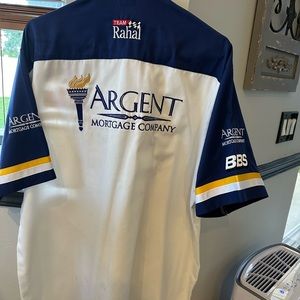 Simpson | Shirts | Vintage Indy 50 Car Shirt Racing Pit Crew Rahal ...